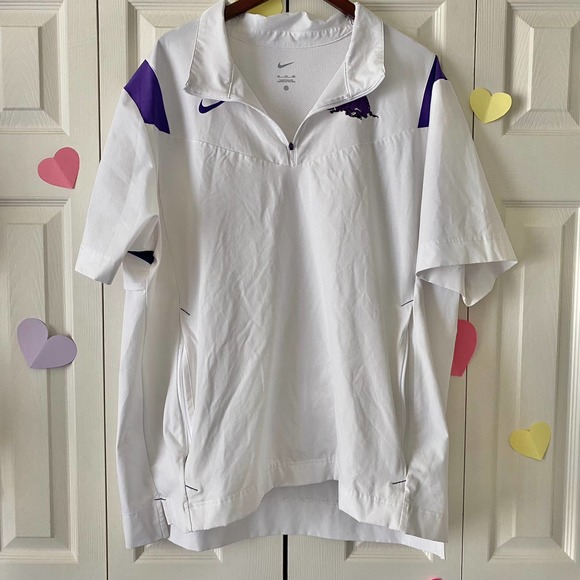 Nike | Jackets & Coats | Vintage Mens Walhalla Razorbacks Windbreaker ...